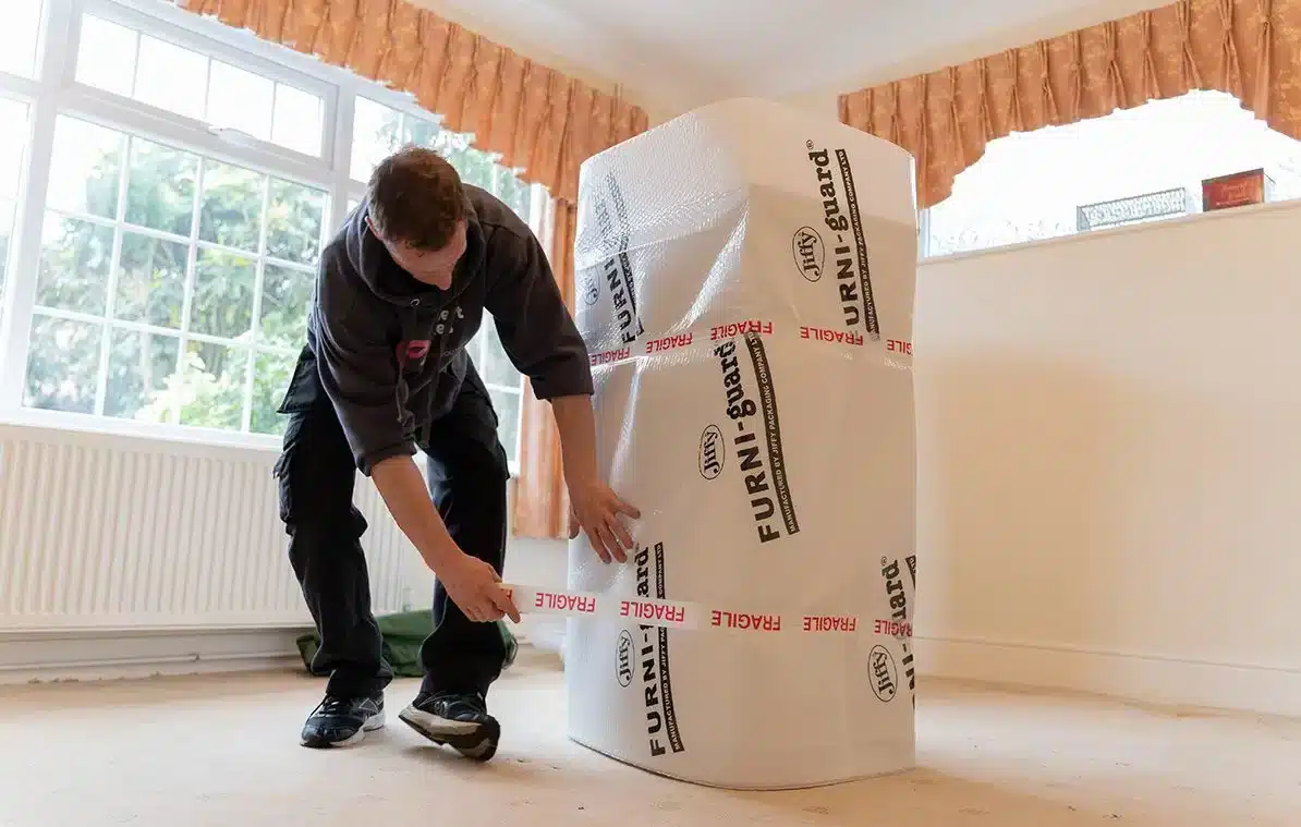 How Do I Pack a Box for Moving? - Albert Miles Removals